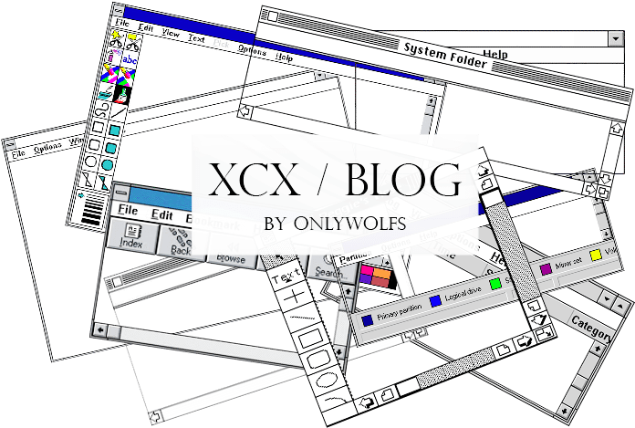 Download 90's Ui Frame Png Pack - Computer PNG Image with No Background ...