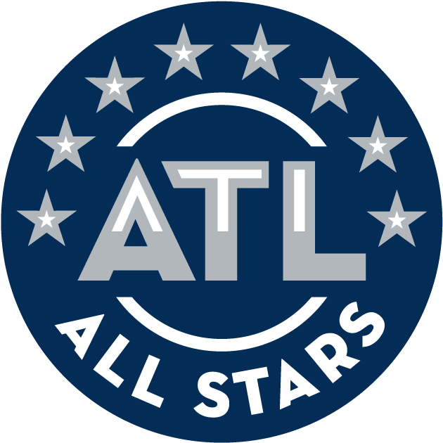 Atl All Stars Logo & Official T-shirt Unveiled - Free Transparent PNG ...