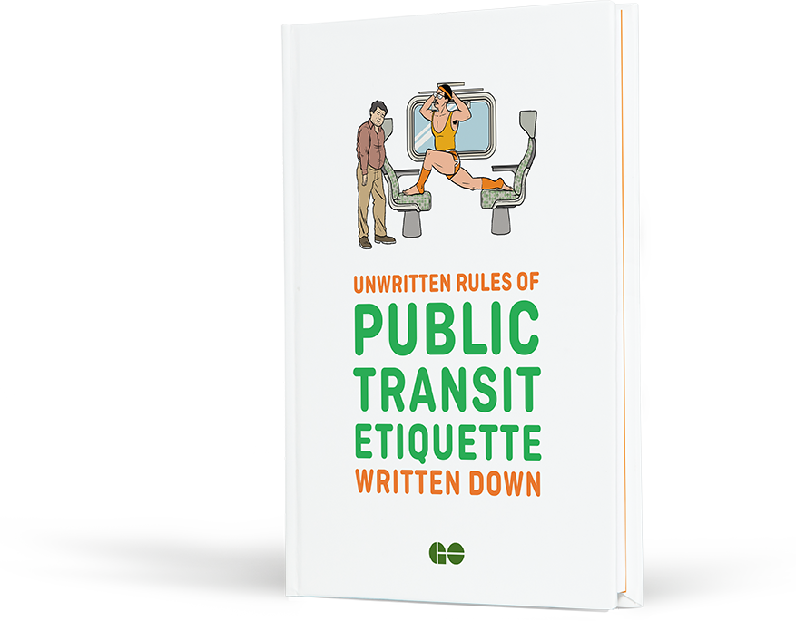 Download Illustration Of A Book Cover Reading 'unwritten Rules PNG ...