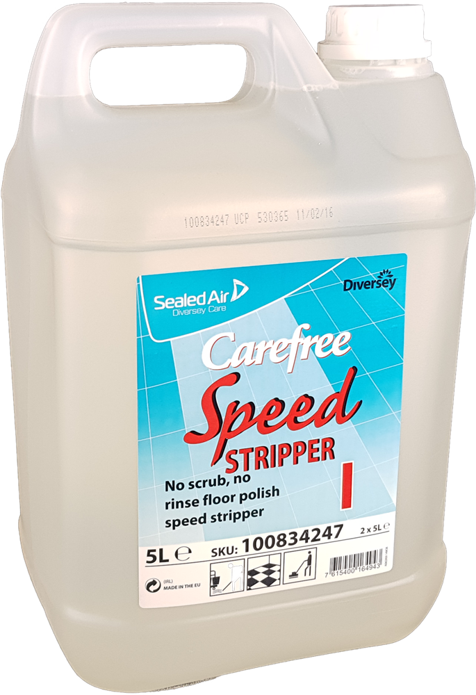 Download Johnsons Speed Stripper 5 Litre PNG Image with No Background ...
