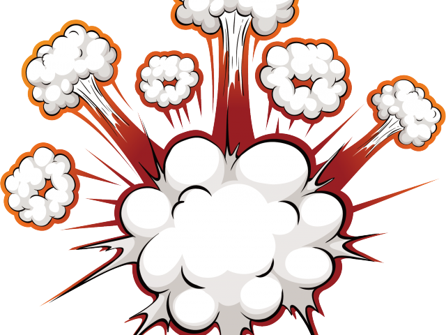 Download Drawn Explosion Explosion Effect PNG Image with No Background ...