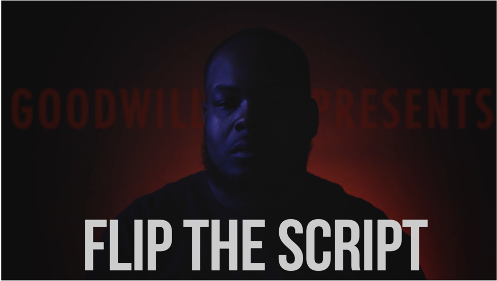 Download Flip The Script With Goodwill PNG Image with No Background ...