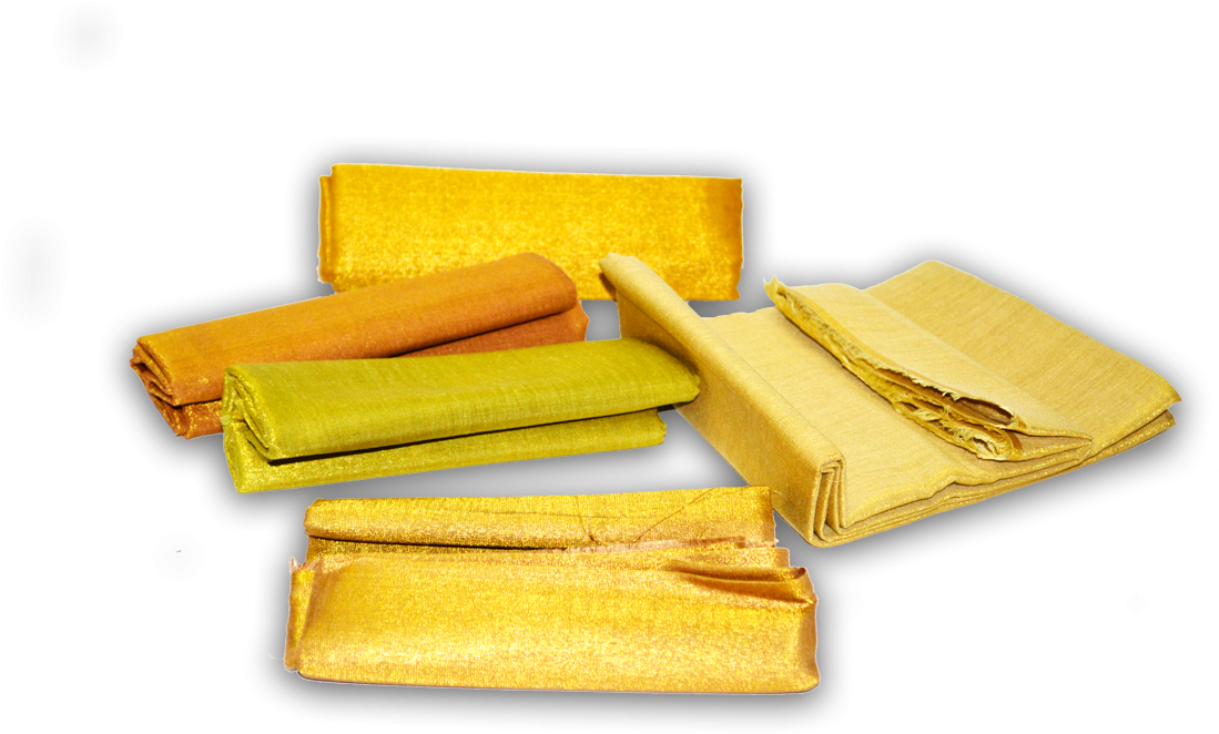 Download Gold Silk Cotton Blouse Bit PNG Image with No Background ...