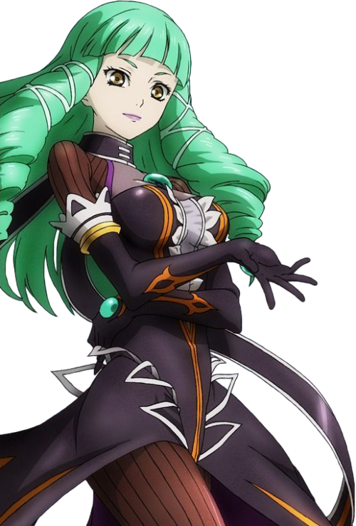 Download Magilou Is Best Girl PNG Image with No Background - PNGkey.com