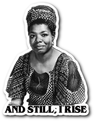 Maya Angelou Png - Free Transparent PNG Download - PNGkey