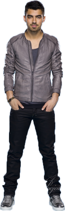 Les Dejo Imágenes Png De Joe Jonas, Están Hechas Por - Free Transparent ...
