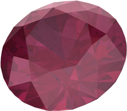 Download Ruby Is The Stone Of Love PNG Image with No Background ...