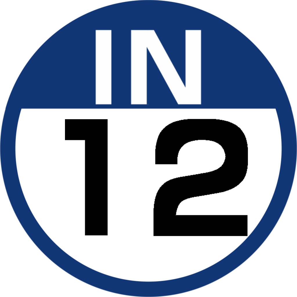 Download In-12 Station Number PNG Image with No Background - PNGkey.com