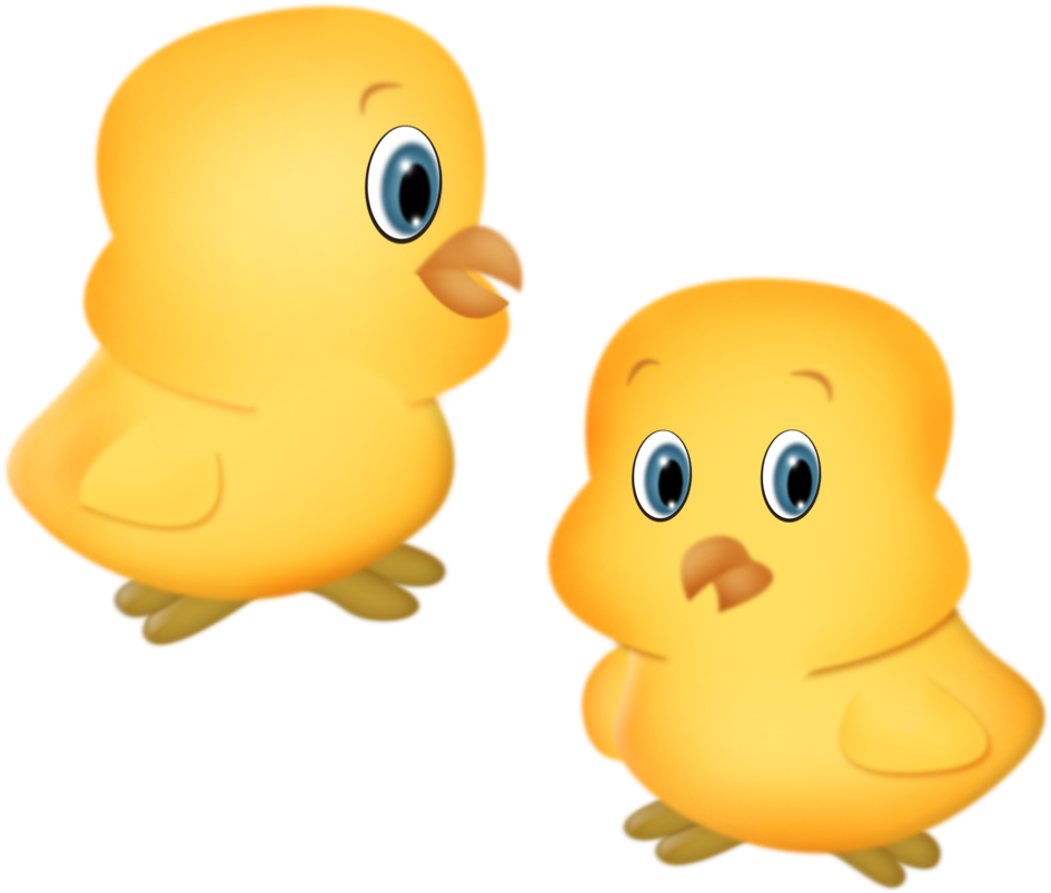 Los Pollitos Animaatio Chicken - Free Transparent PNG Download - PNGkey
