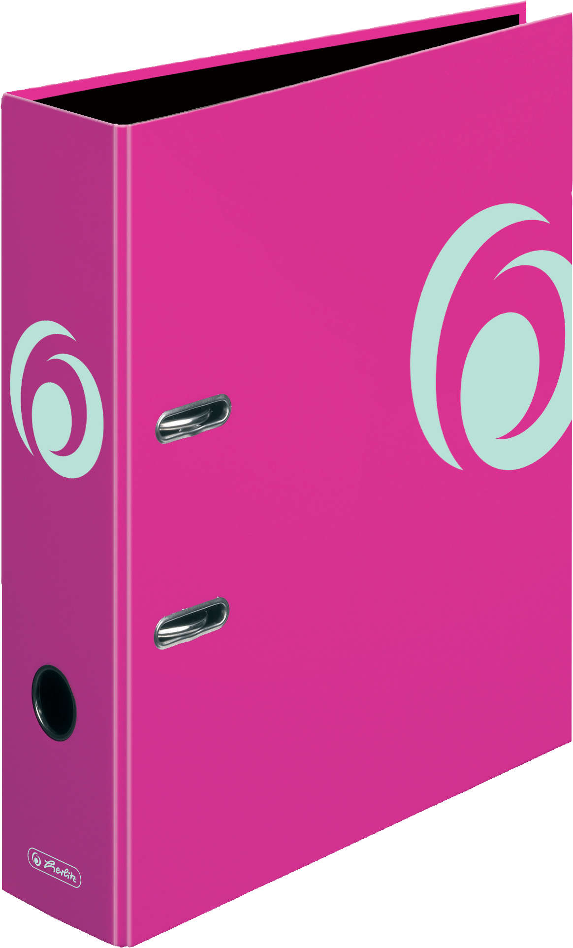 Download Lever Arch File A4 8cm Cool Pink Max PNG Image with No ...