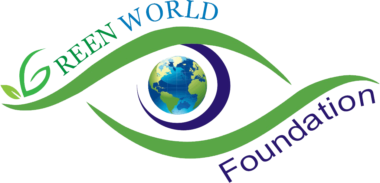 Green World Logo Png
