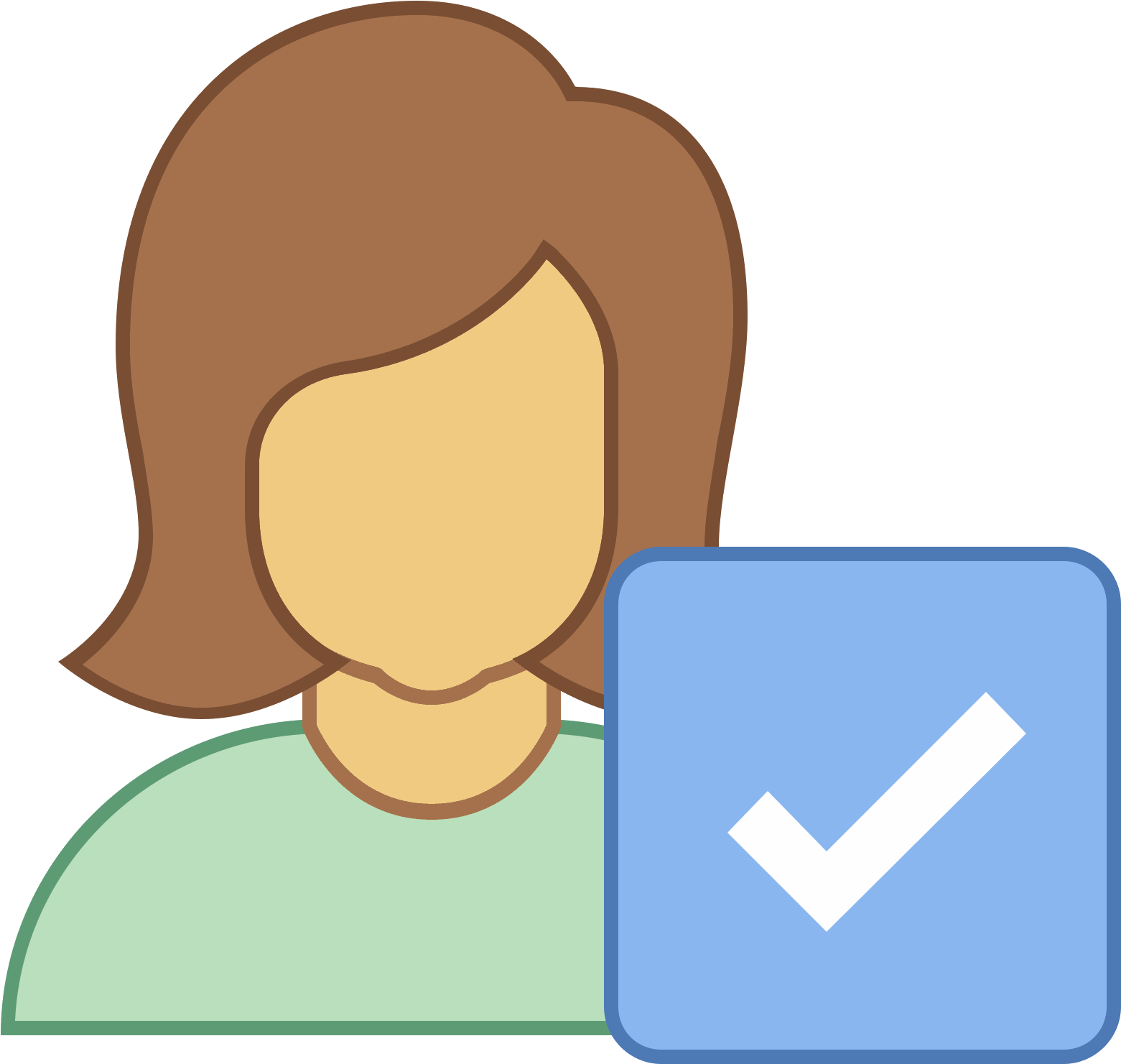 Download Confirm Icon PNG Image with No Background - PNGkey.com