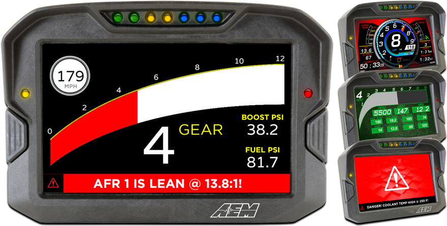 Download Digital Racing Dash Displays PNG Image with No Background ...