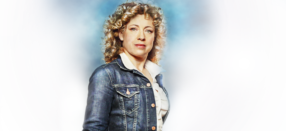 River Song And The Doctor Wallpaper