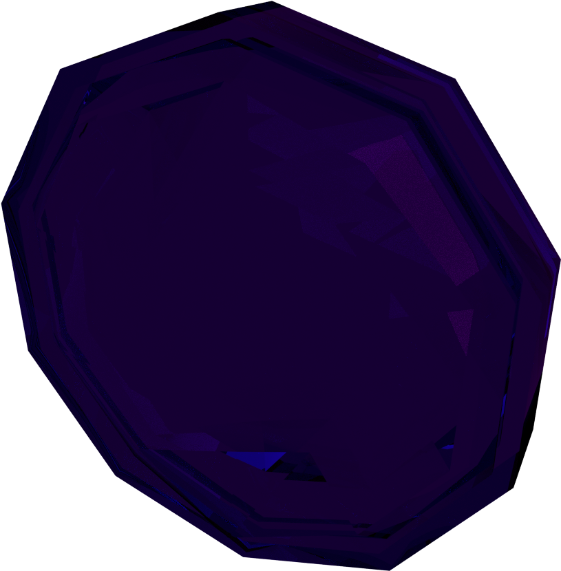 Download Crystal Token Purple PNG Image with No Background - PNGkey.com