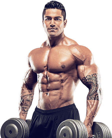 Bodybuilding Png - Free Transparent PNG Download - PNGkey