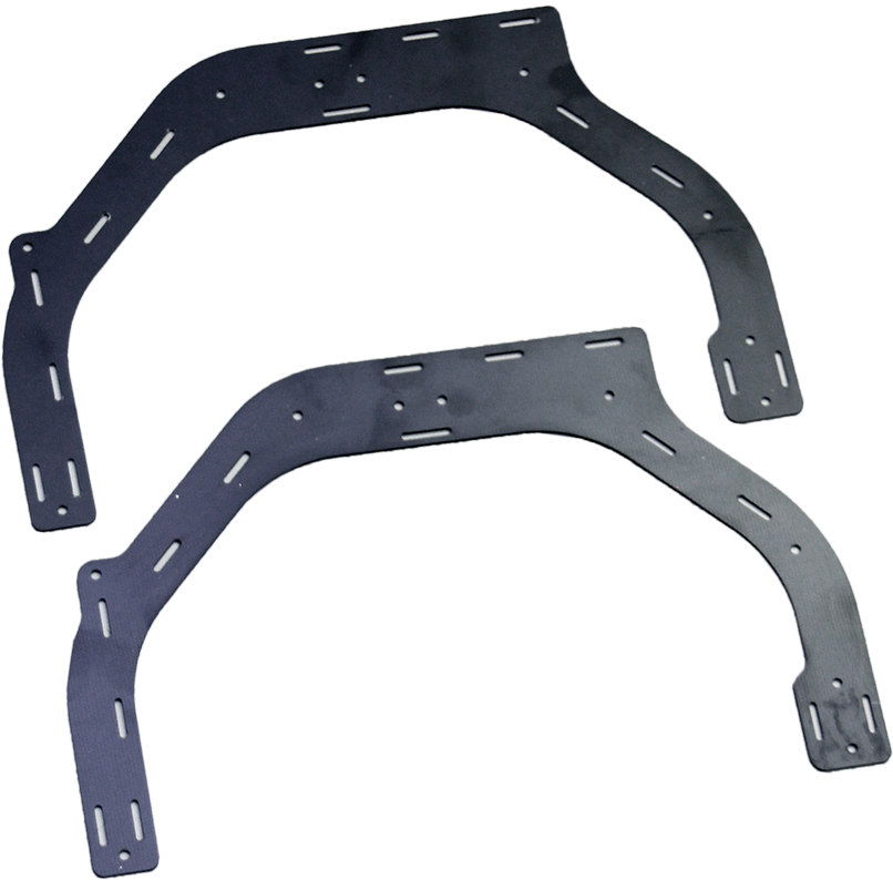 2x Arch Plates - Free Transparent PNG Download - PNGkey