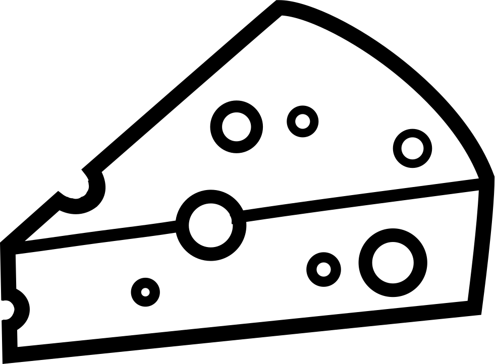 Download Cheese Drawing Png PNG Image with No Background - PNGkey.com