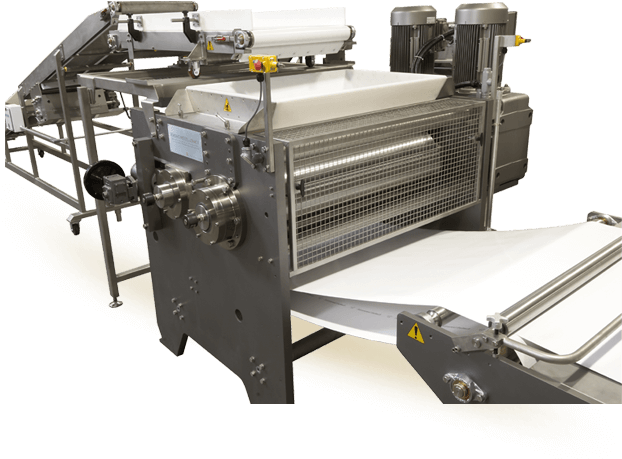 Industrial Dough Sheeters - Free Transparent PNG Download - PNGkey