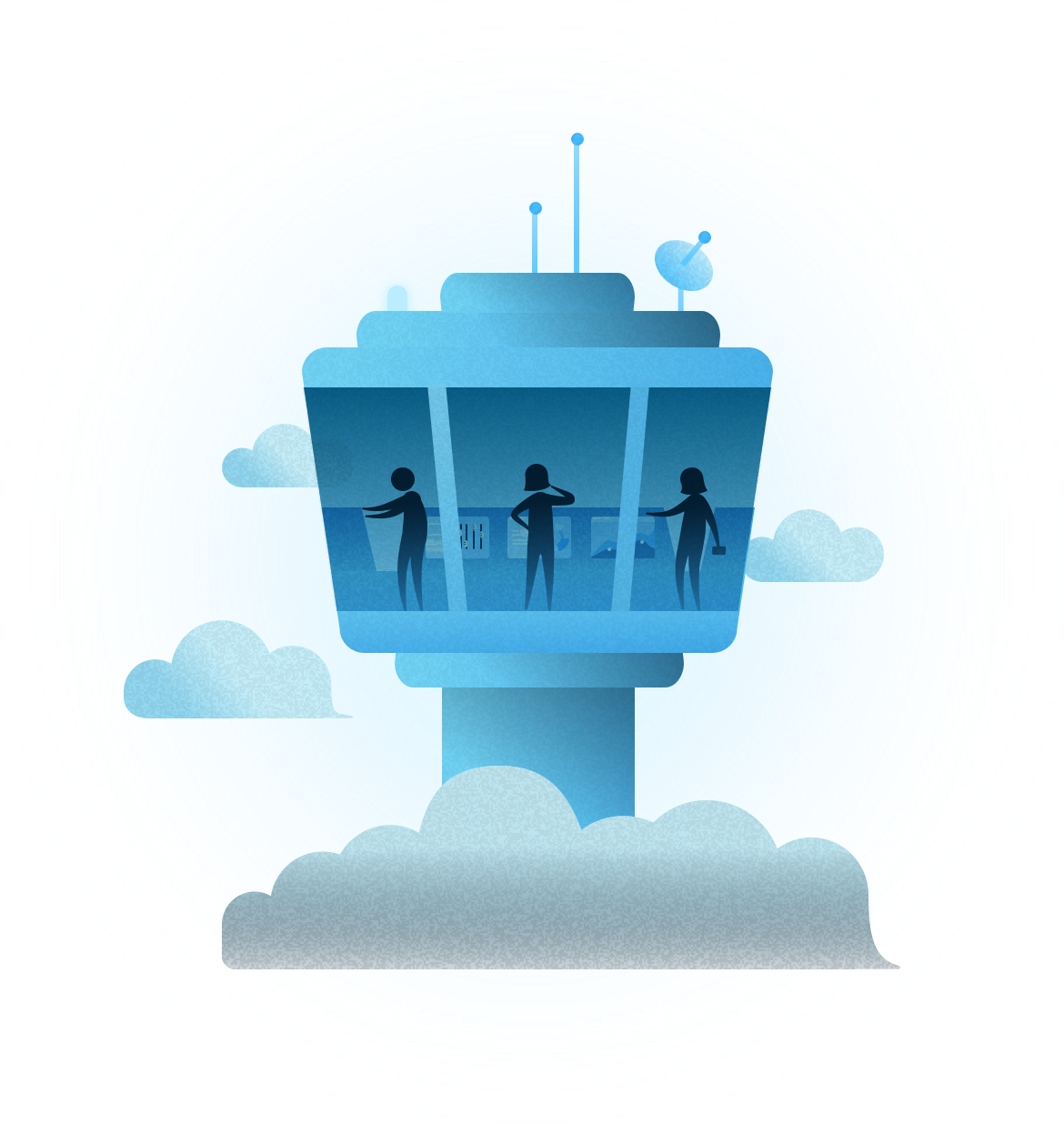 Download It Help Desk Hero PNG Image with No Background - PNGkey.com