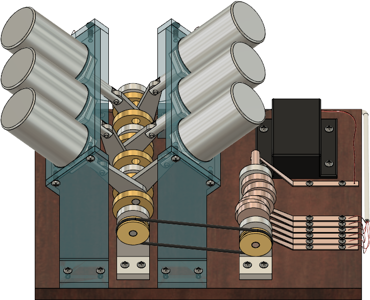 Download Front Diagonal Solenoid Engine PNG Image with No Background ...