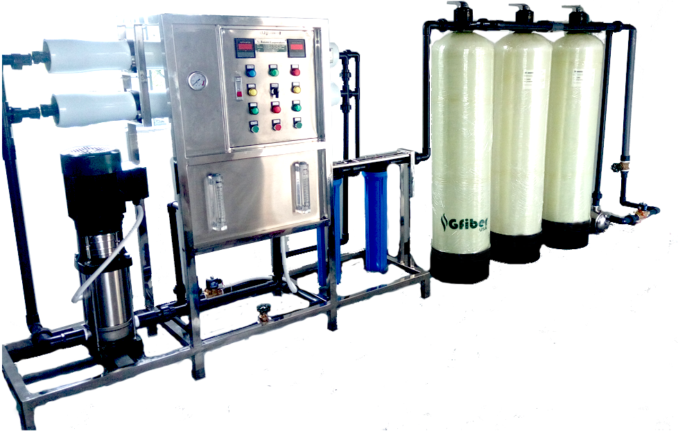 Download Commercial Water Treatment Plant PNG Image with No Background ...