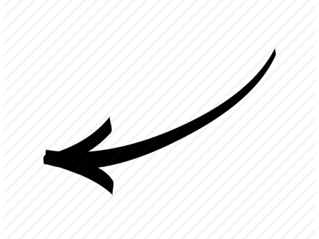 Doodle Arrows Png - Free Transparent PNG Download - PNGkey