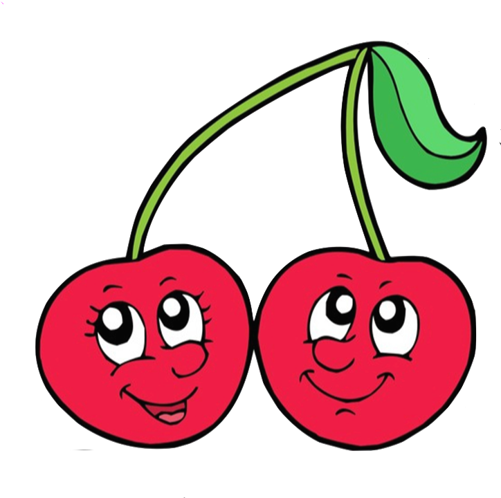 Download Cerise Dessin Png PNG Image with No Background - PNGkey.com