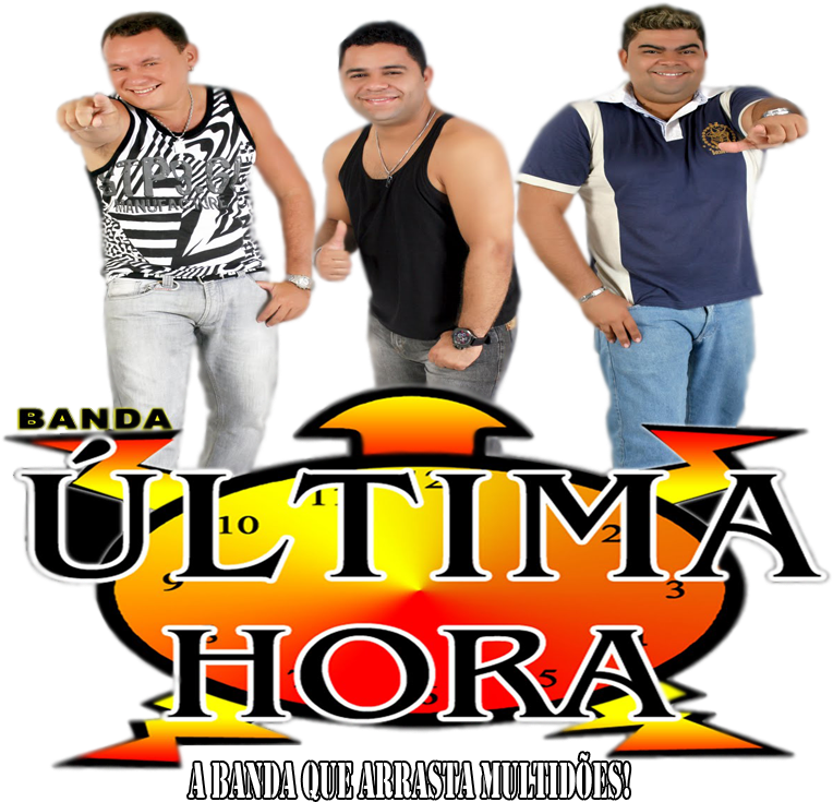 Download Banda Útima Hora Em Png PNG Image with No Background - PNGkey.com