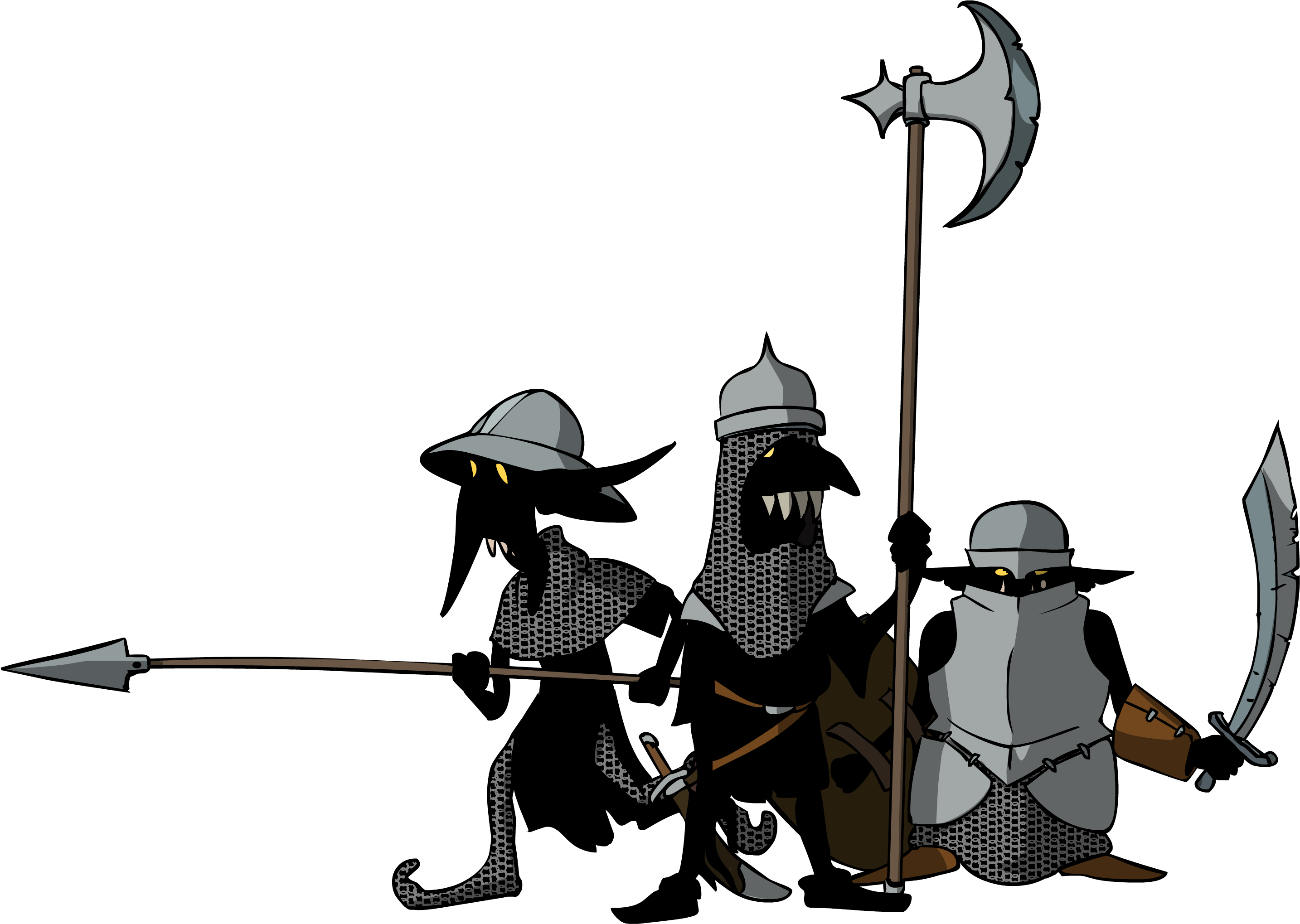 Imps - Free Transparent PNG Download - PNGkey