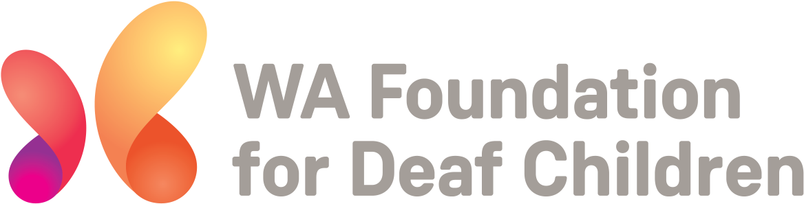 Download Wa Foundation For Deaf Children Logo PNG Image with No ...