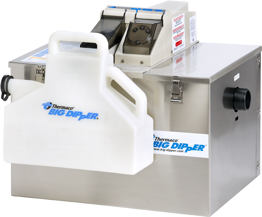 Download Big Dipper W250-is Automatic Grease Trap PNG Image with No ...