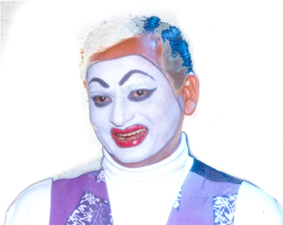 Mime Artist - Free Transparent PNG Download - PNGkey