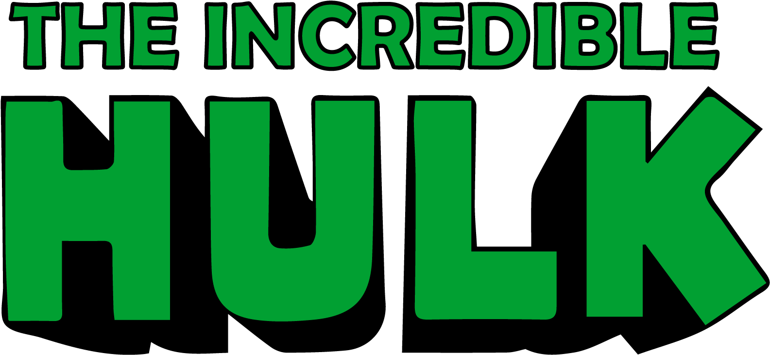 The Incredible Hulk Logo - Hulk Logo Png - Free Transparent PNG ...