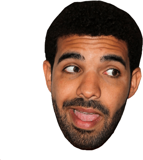 Drake Looking Left - Drake Png - Free Transparent PNG Download - PNGkey