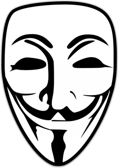 Free Png Anonymous Mask Png Images Transparent - Anonymous Mask Logo ...