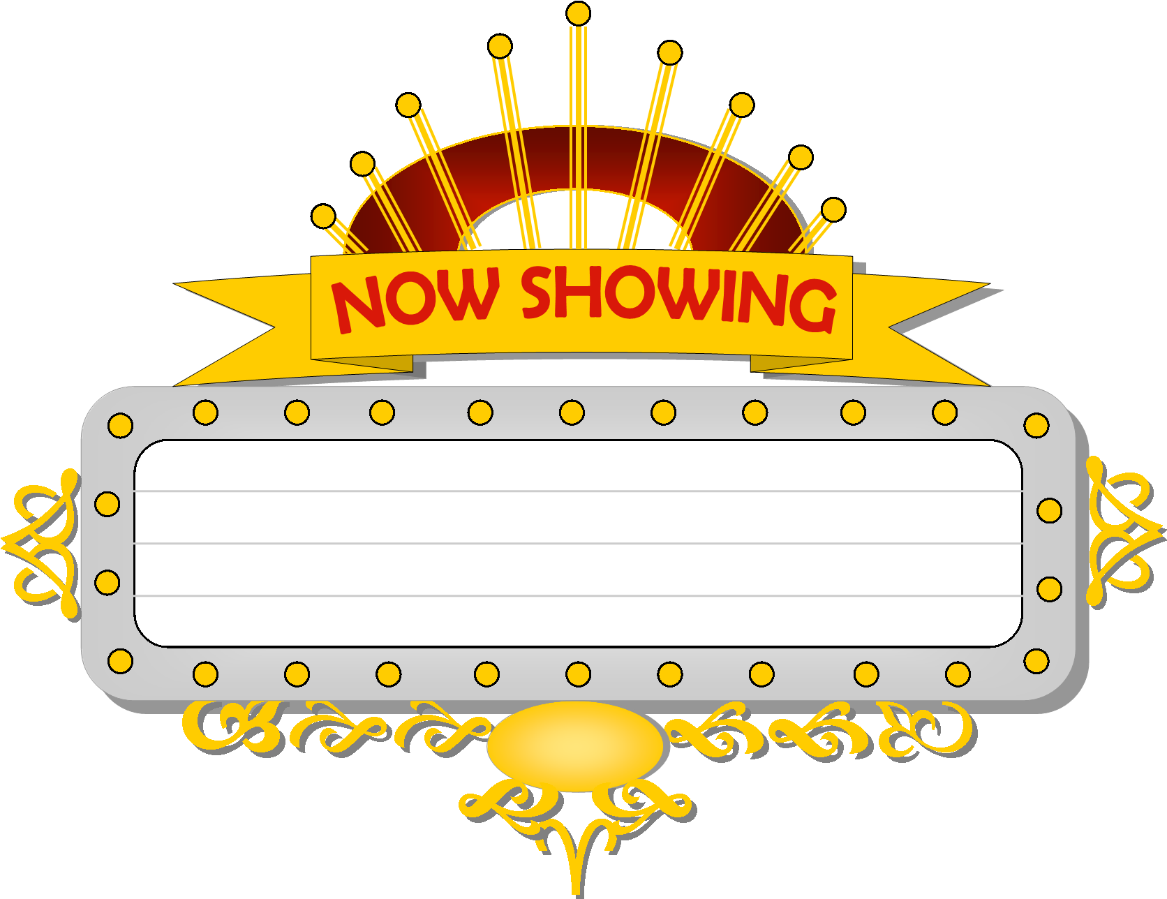 Download Marquee Hr - Marquee Png PNG Image with No Background - PNGkey.com