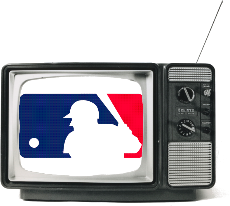 Old Tv - Mlb Advanced Media Png - Free Transparent PNG Download - PNGkey
