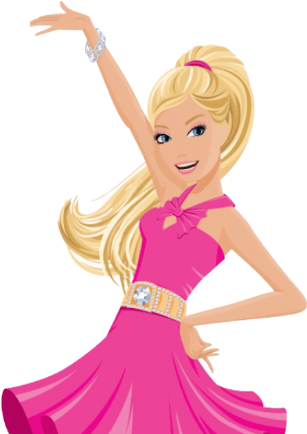 Free Png Barbie Png Images Transparent - Transparent Background Barbie ...