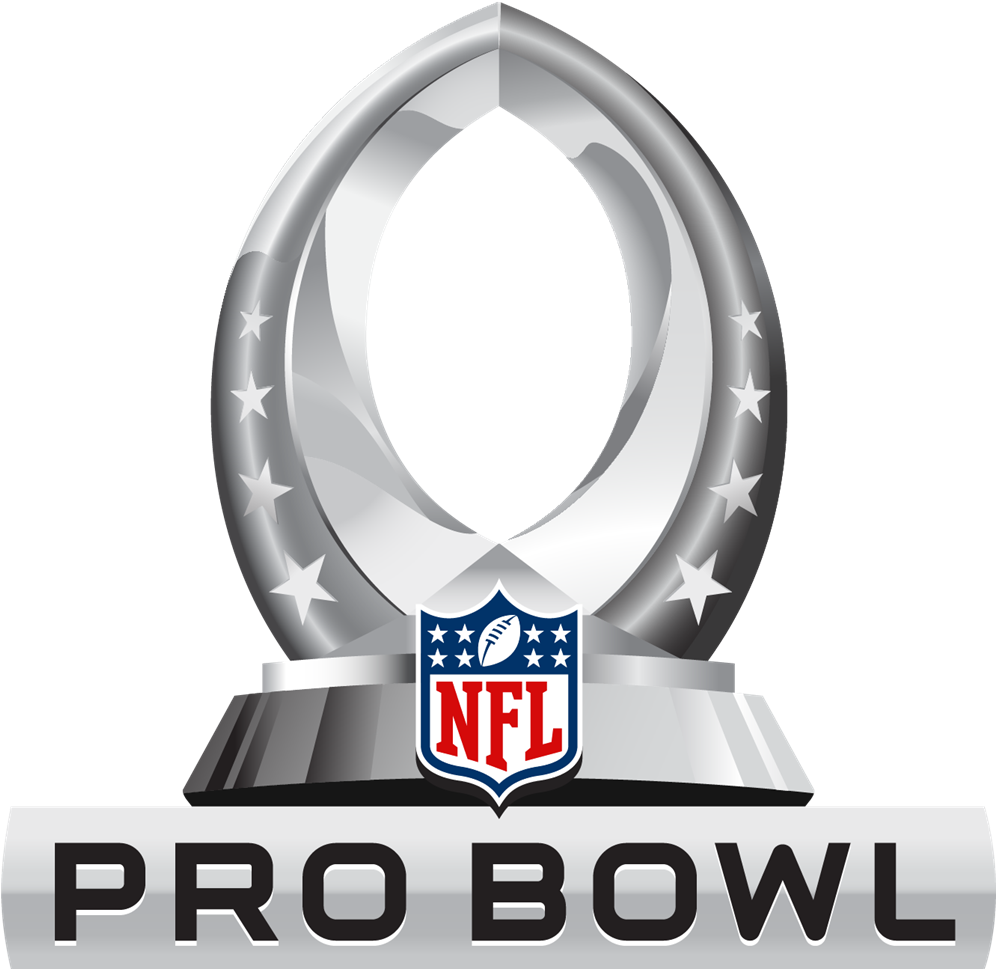2002 - 2017 Pro Bowl Logo - Free Transparent PNG Download - PNGkey