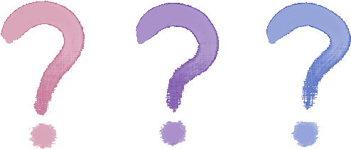 Picture Of Question Marks - Watercolour Question Mark Transparent ...