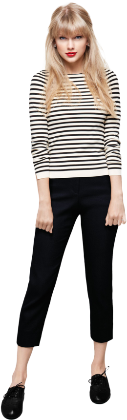 Taylor Swift Full Body Png