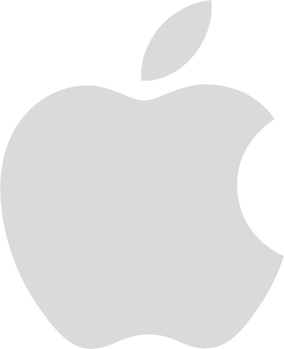 File - Apple-logo - Apple Logo Png Transparent Background - Free ...