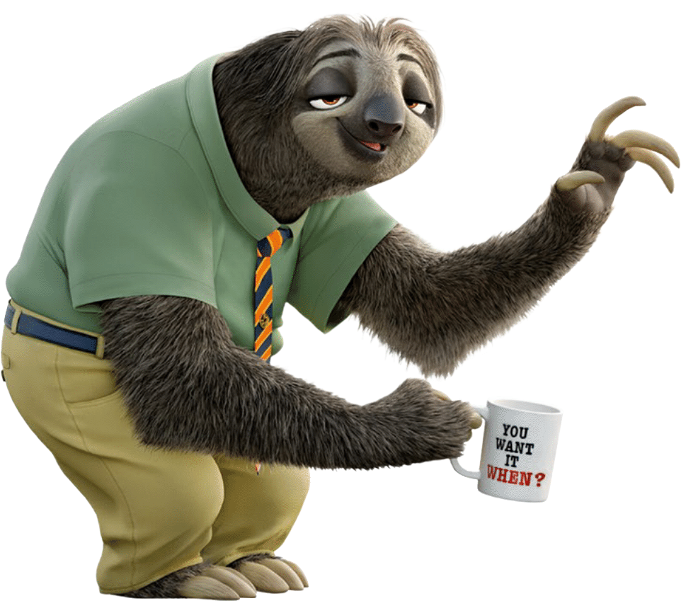 Flash Zootopia - Flash From Zootopia - Free Transparent PNG Download ...