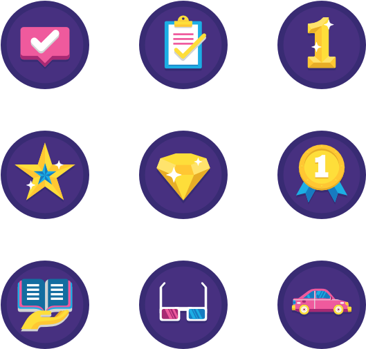 Gamification - Gamification Icon Png - Free Transparent PNG Download ...
