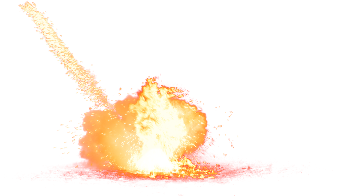 Download I96qcjw - Star Wars Explosion Png PNG Image with No Background ...