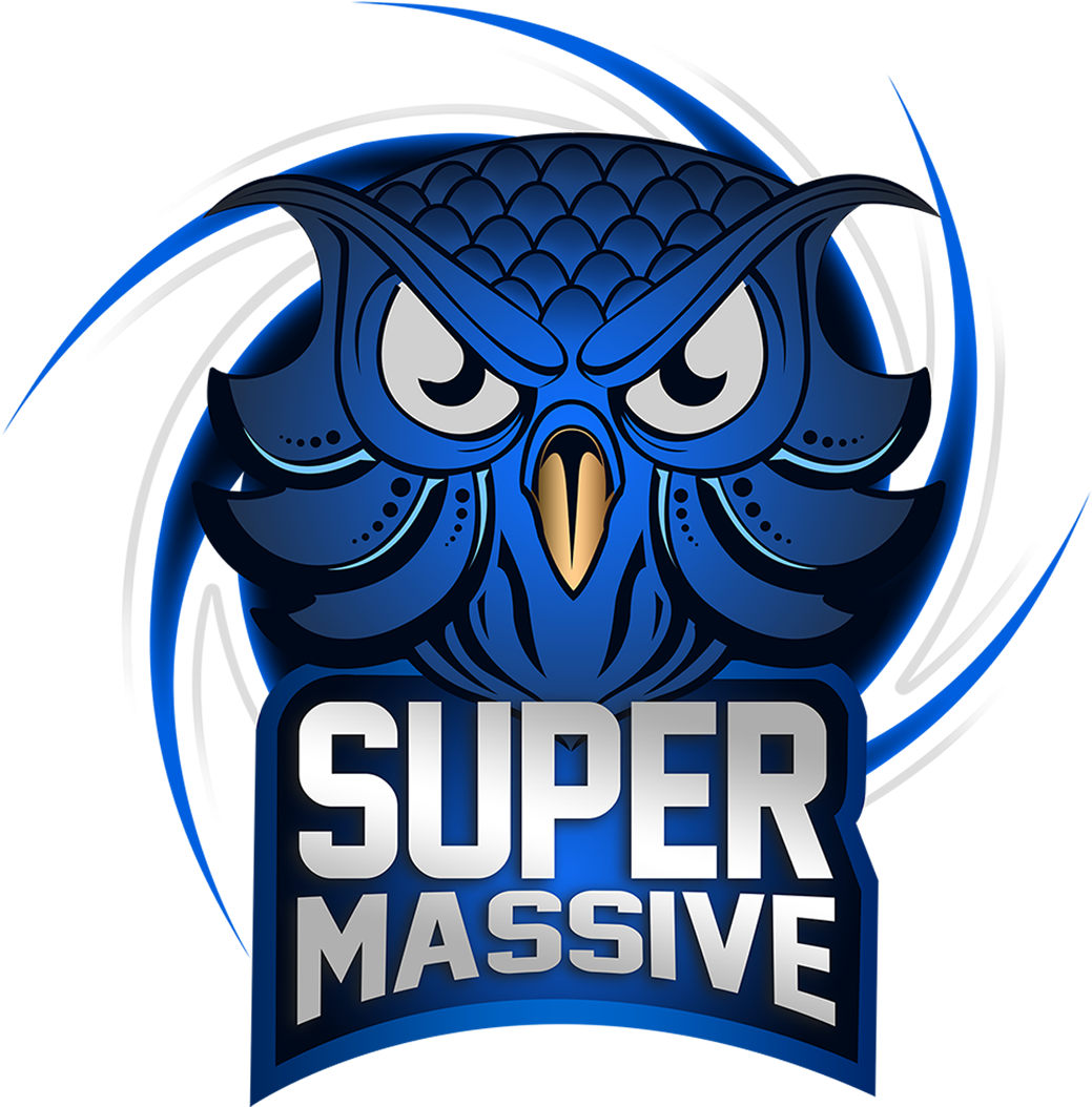 Supermassive Esports - Supermassive - Free Transparent PNG Download ...