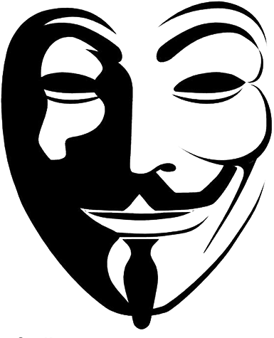 Anonymous Png Pic - Anonymous .png - Free Transparent PNG Download - PNGkey