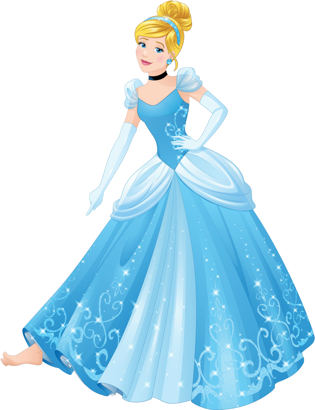 Disney Princess Characters, Disney Princess Cinderella, - Disney ...