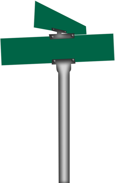 Street Sign Png - Street Sign Vector Png - Free Transparent PNG ...